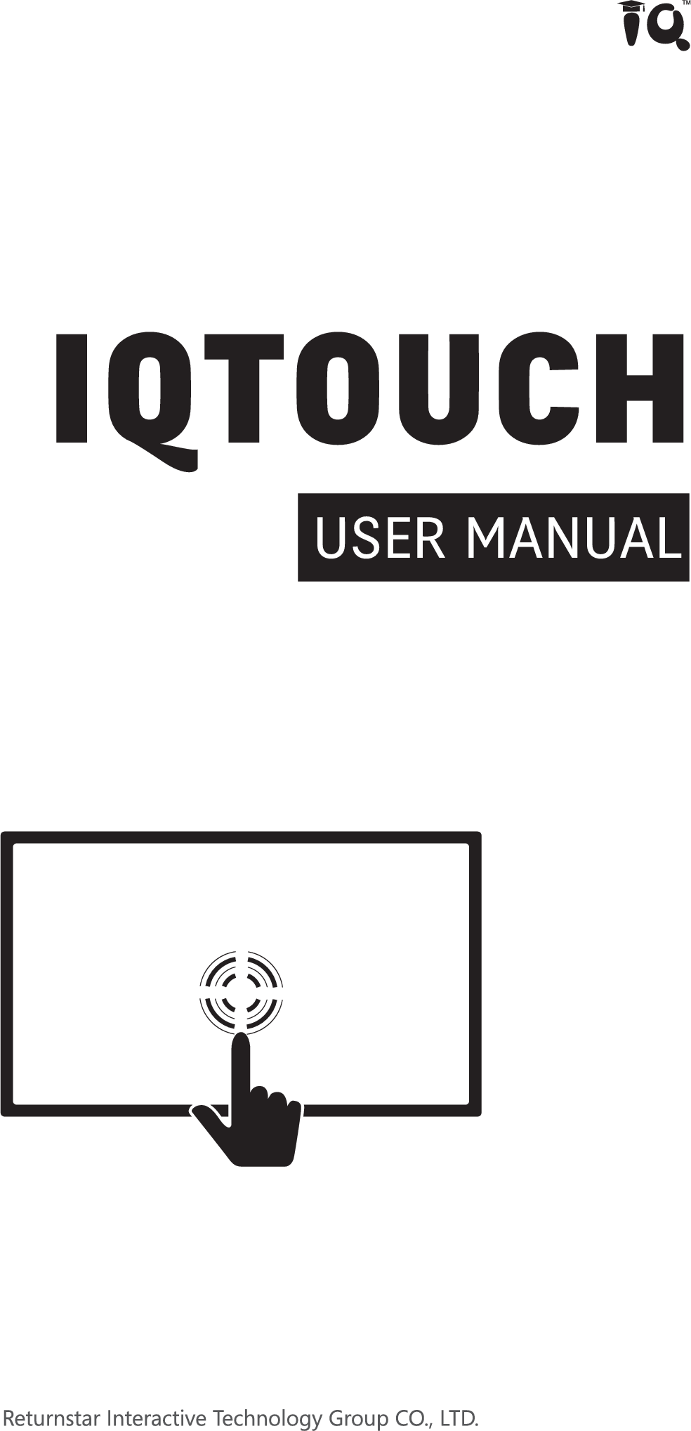 Returnstar Interactive Technology Group LE075ME IQTouch User Manual