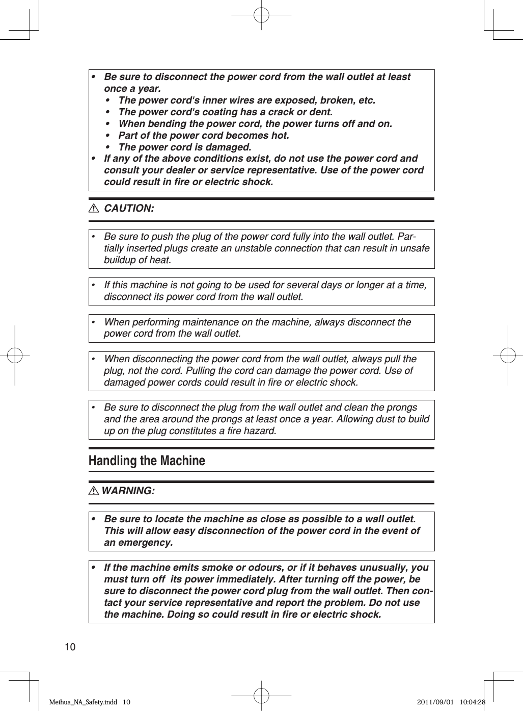 Ricoh PRSP1001 Laser Printer User Manual