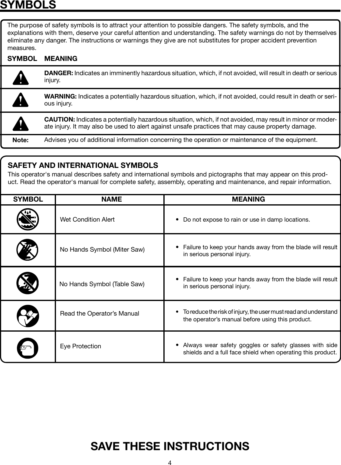 Ridgid Ac9930 Users Manual