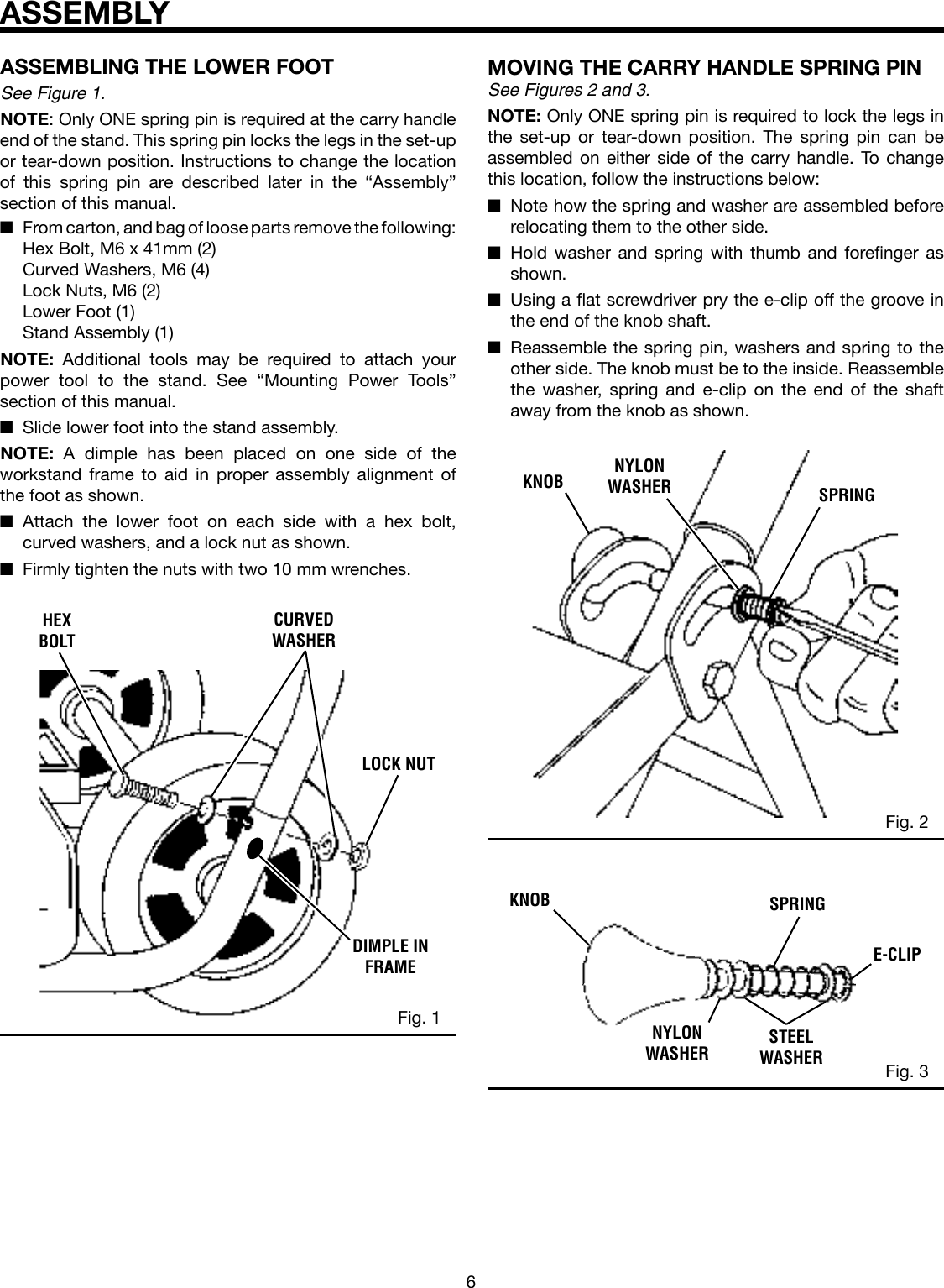 Ridgid Ac9930 Users Manual