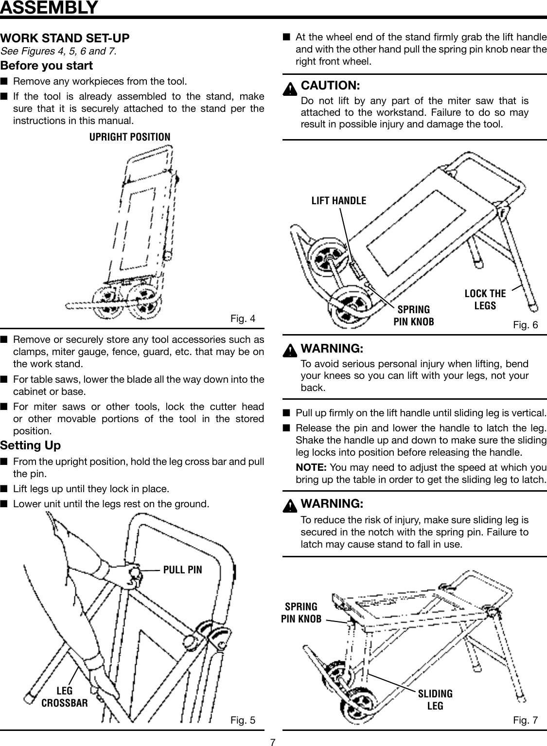 Ridgid Ac9930 Users Manual