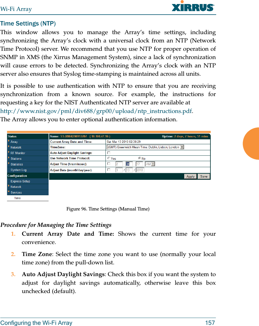 Riverbed Technology XI-N300 802.11abgn 2x2 Module User Manual xirrus PDF