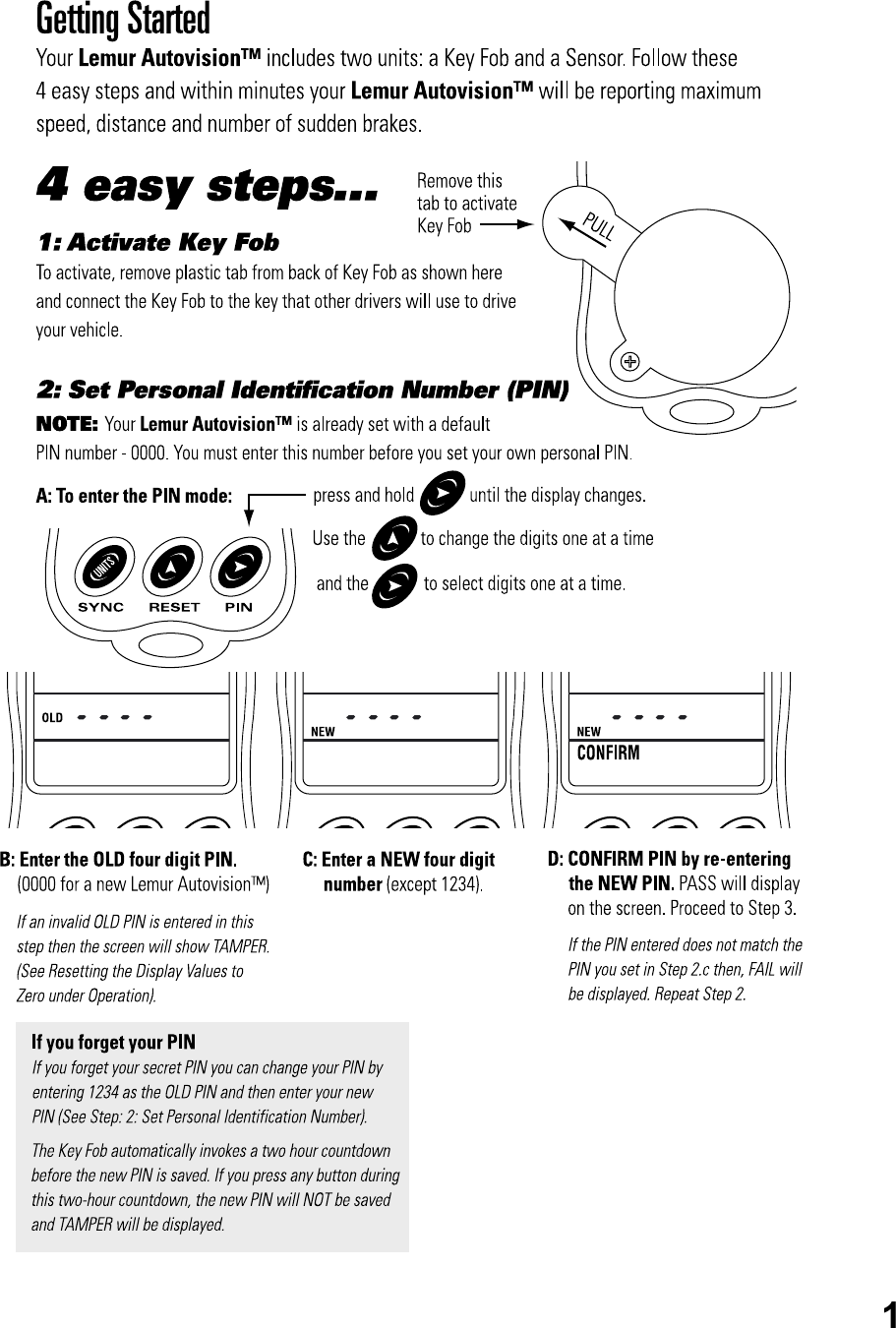 Root Four Imagination LS02 Safe Driver (Sensor) User Manual