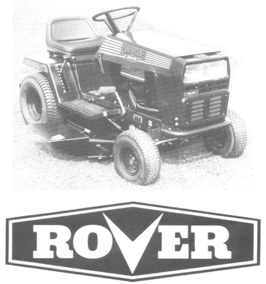 Rover Mower Spares Perth | Reviewmotors.co