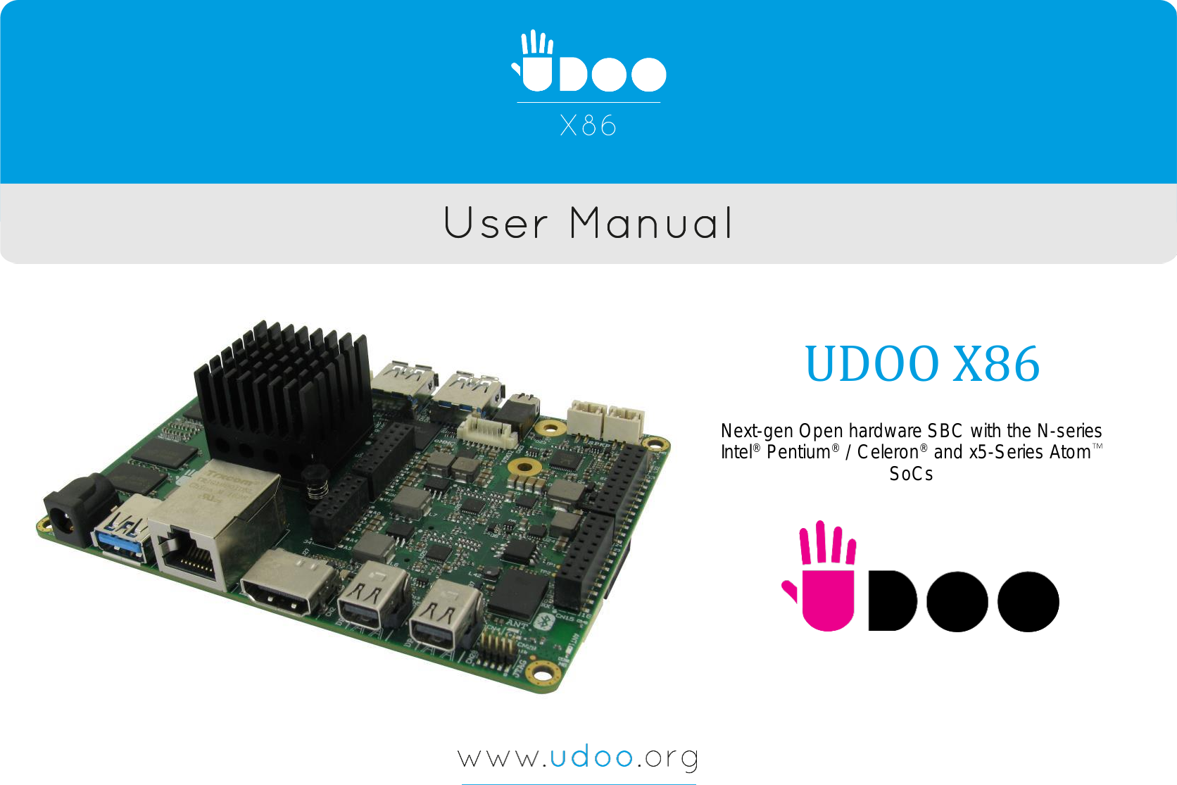 SECO srl SECOFCC1 MINI PC User Manual