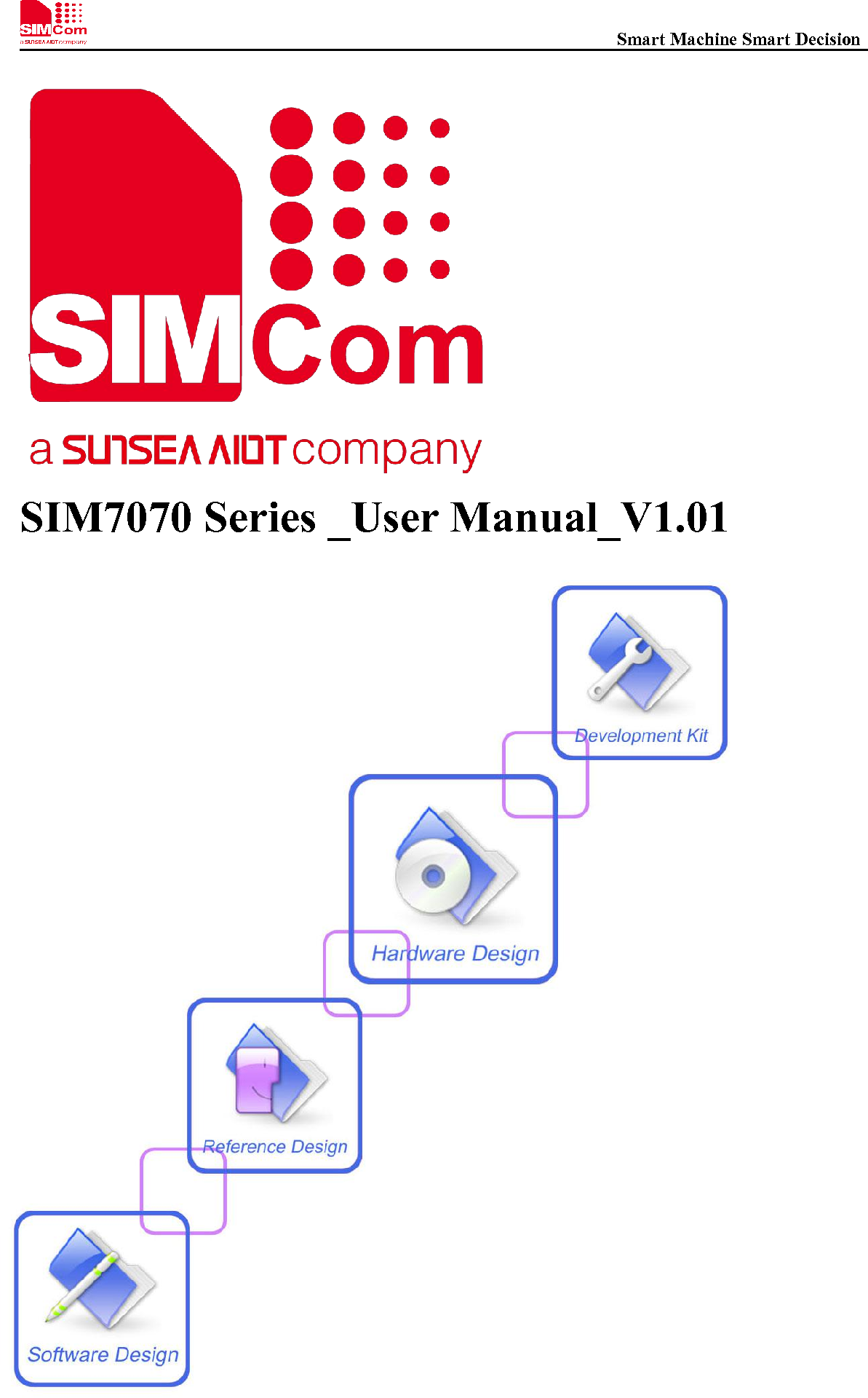 SIMCom Wireless Solutions 8VC0001 NB/GSM/GNSS MODULE User Manual