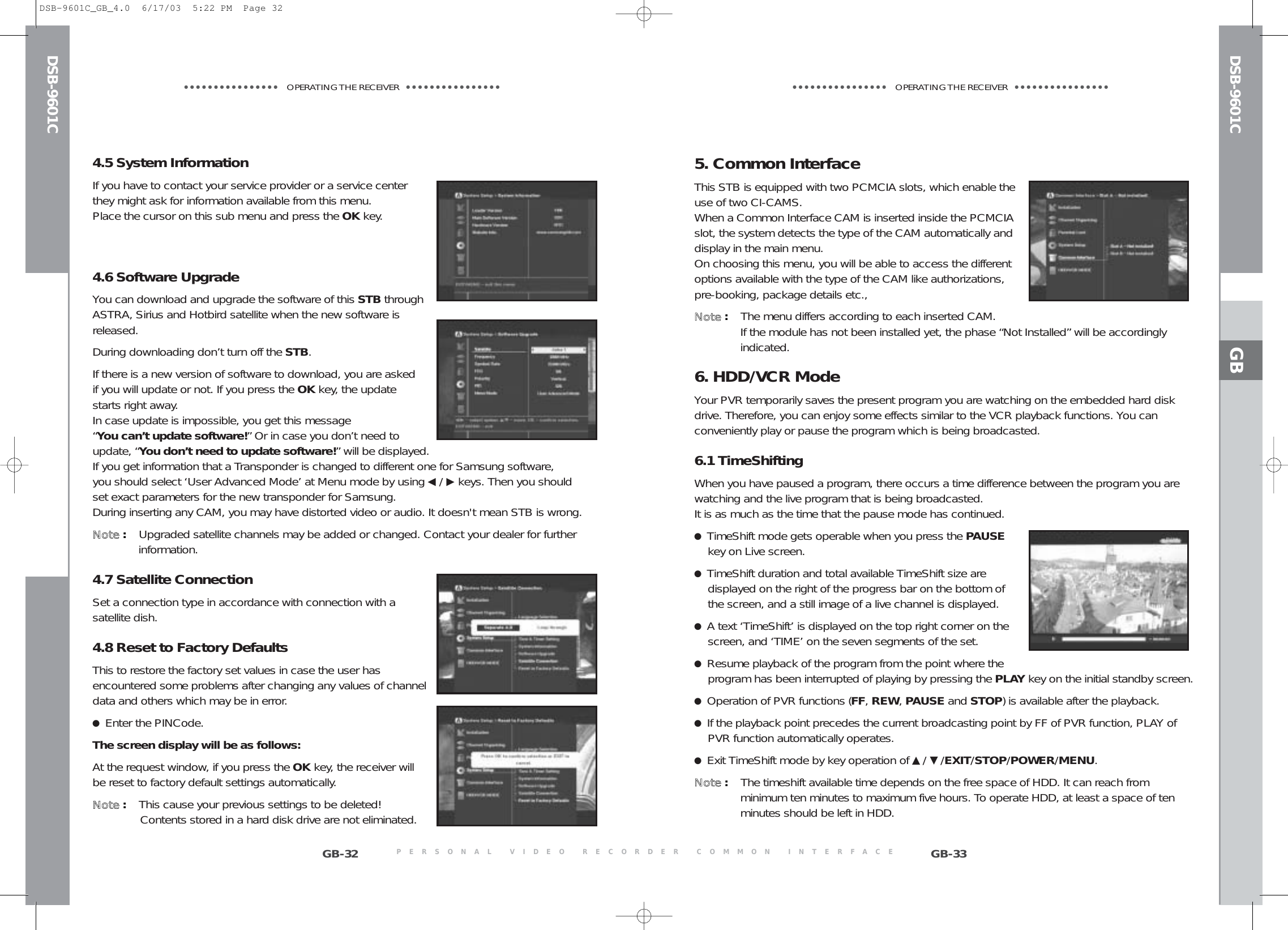 keys sat hotbird - Ordinateur
