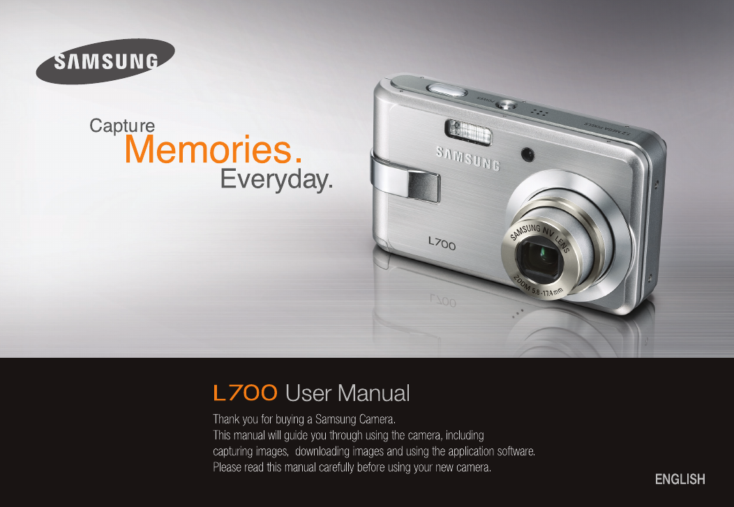 Samsung L700 Users Manual L700_Ver1.1