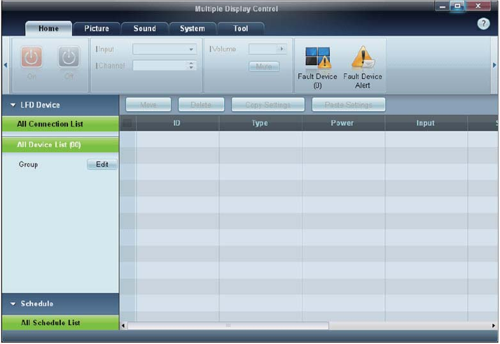 Samsung mdc control software - dthohpa
