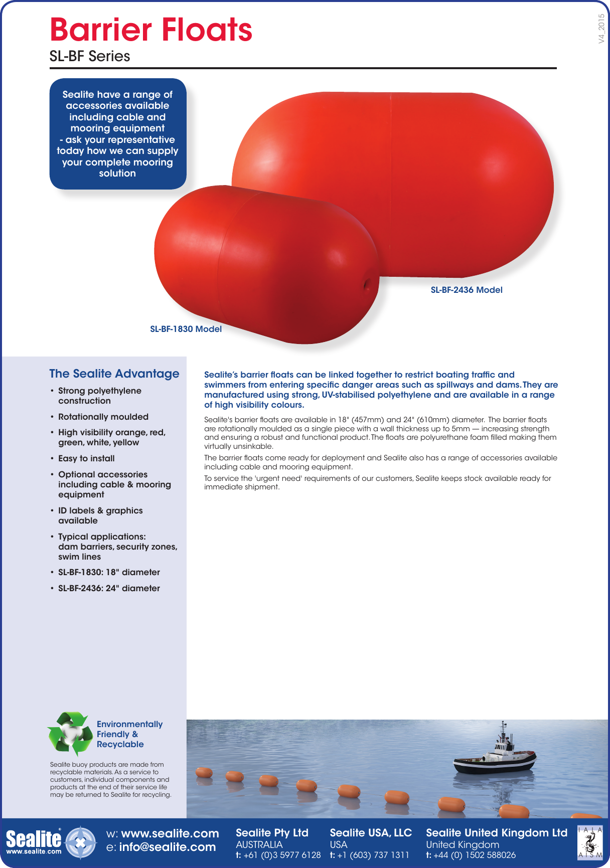 SL BF Series Spec Barrier Floats V4 2015 HR