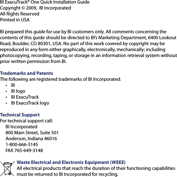 Sendum Wireless 6055M-ET300 GPS tracking device User Manual Manual