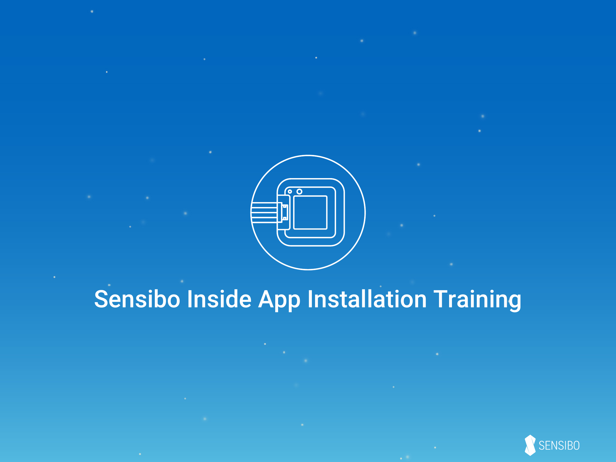 Sensibo INS-V01 Wi-Fi Module for air conditioner Discussion and FAQ 1