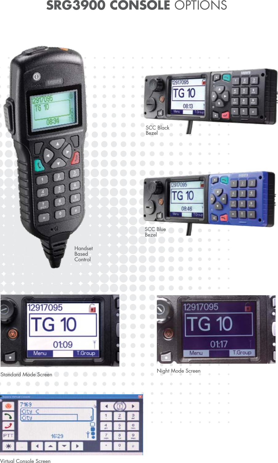 Sepura plc SRG3900UW TETRA Mobile/Gateway Terminal User Manual DN006 ...
