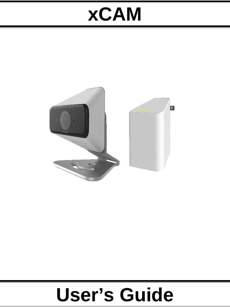 Sercomm XW3 WiFi Adapter User Manual modify