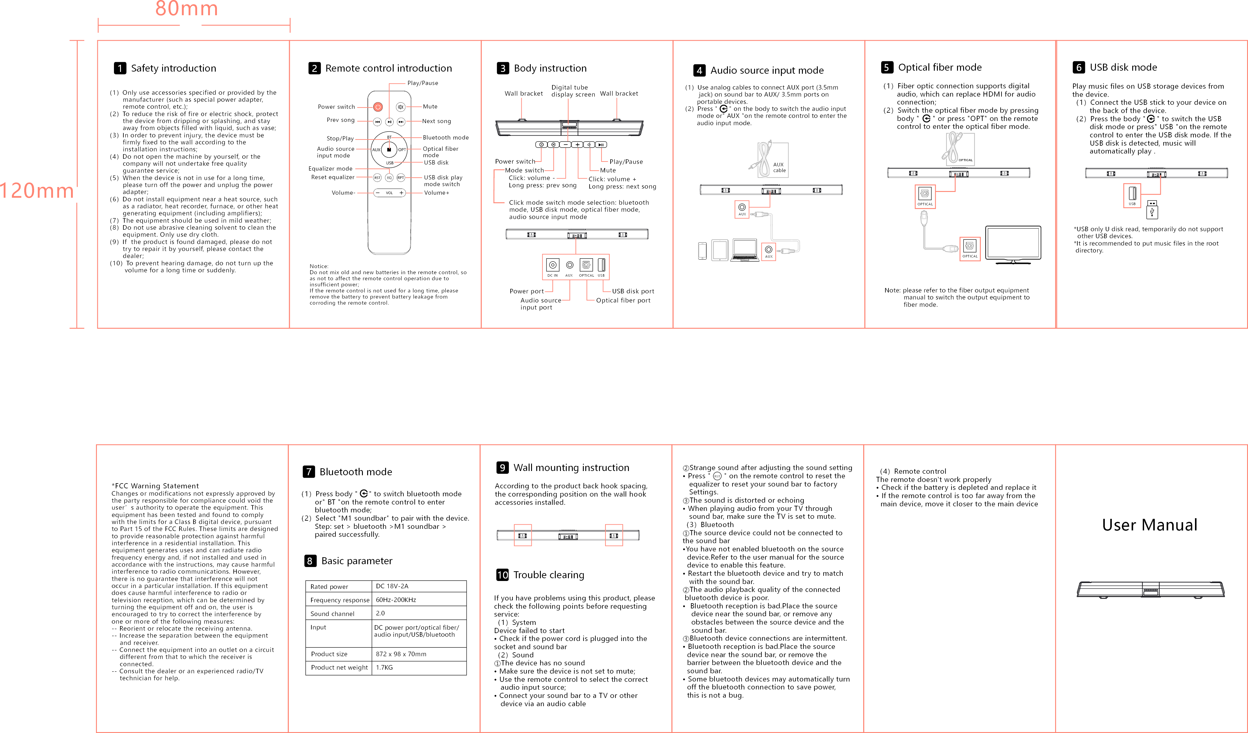 Shadow Crown Technology M1 Soundbar Discussion and FAQ M1