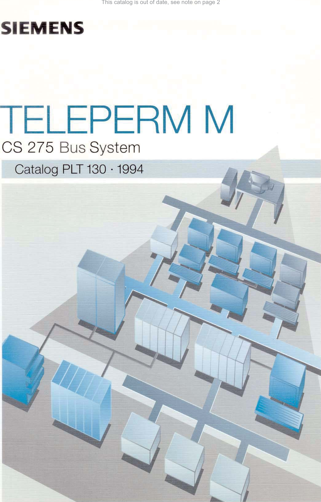 Siemens Carbon Monoxide Alarm Cs 275 Users Manual Katalog_plt130_1994_en