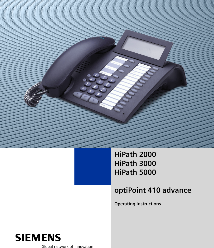 Siemens hipath 3800 programming manual - psawefleet