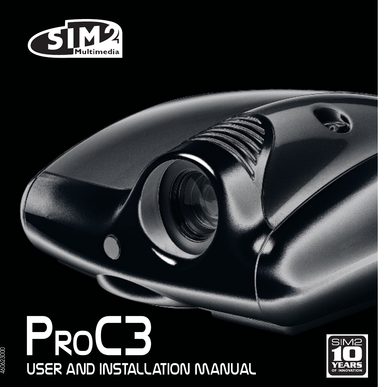 Sim2 Multimedia Proc3 Users Manual