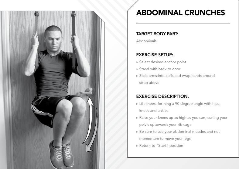 Power Straps Instructions