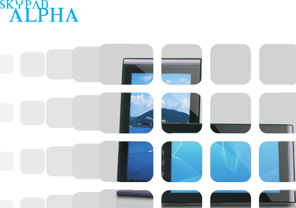 Skytex Skypad Alpha Sx Sp700A Users Manual 3 29转曲