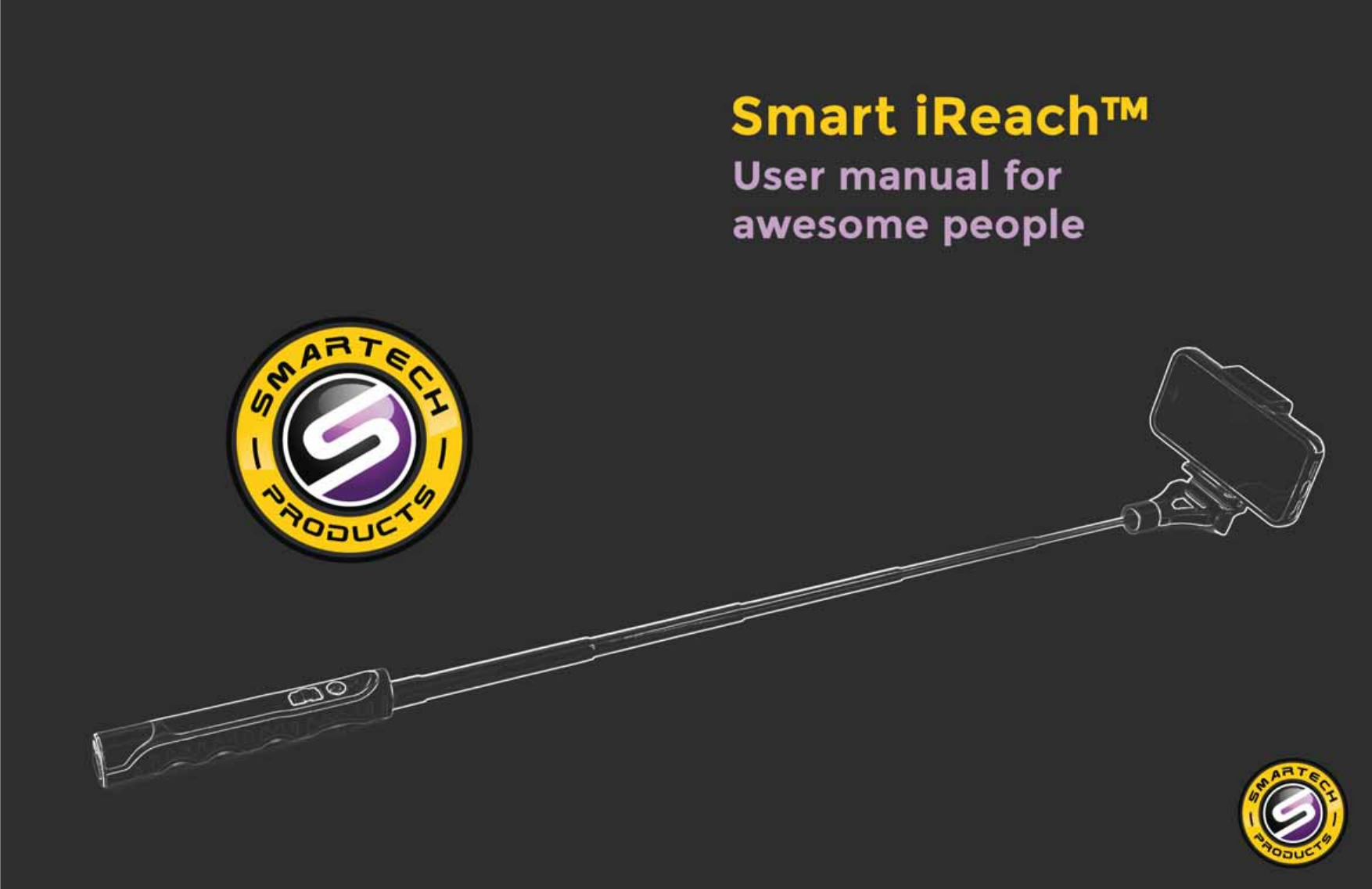 SmarTech IREACH Smart iReach User Manual
