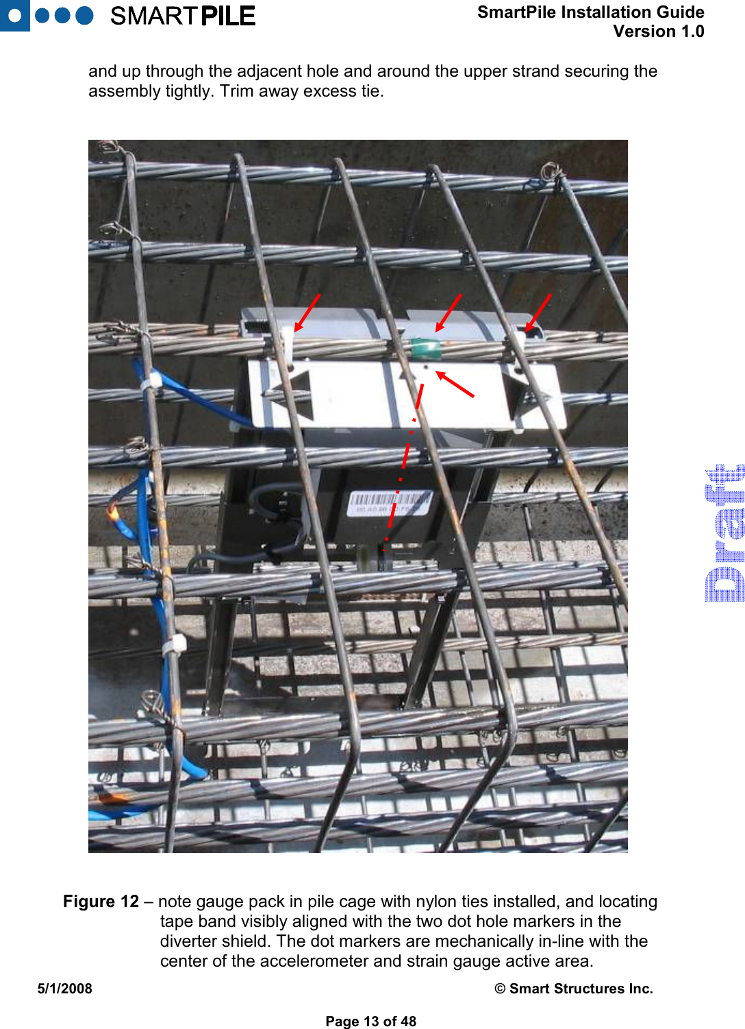 Smart Structures SP-X01D2 2.4 TO 2.4835 GHZ FREQUENCY HOPPING SPREAD ...