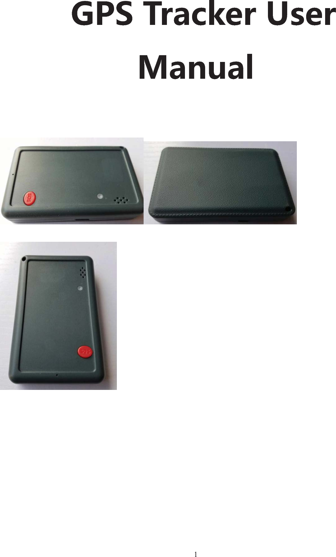 Smart Trac SMT1 GPS Tracker and Alert Discussion and FAQ