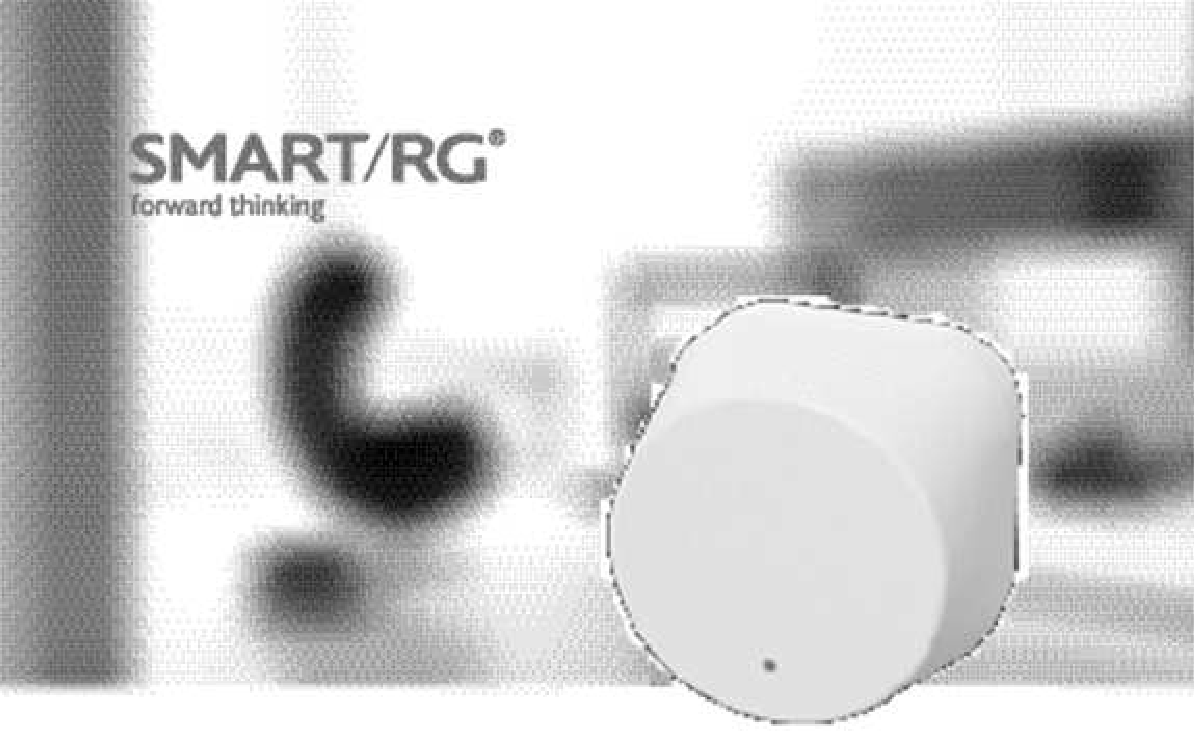 SmartRG SE80AC Intellifi Wall Plug Satellite User Manual SE80 Quick ...