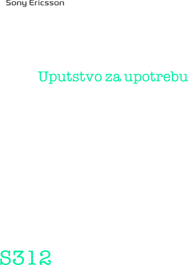 Userguide SR S312 1224 6031.1