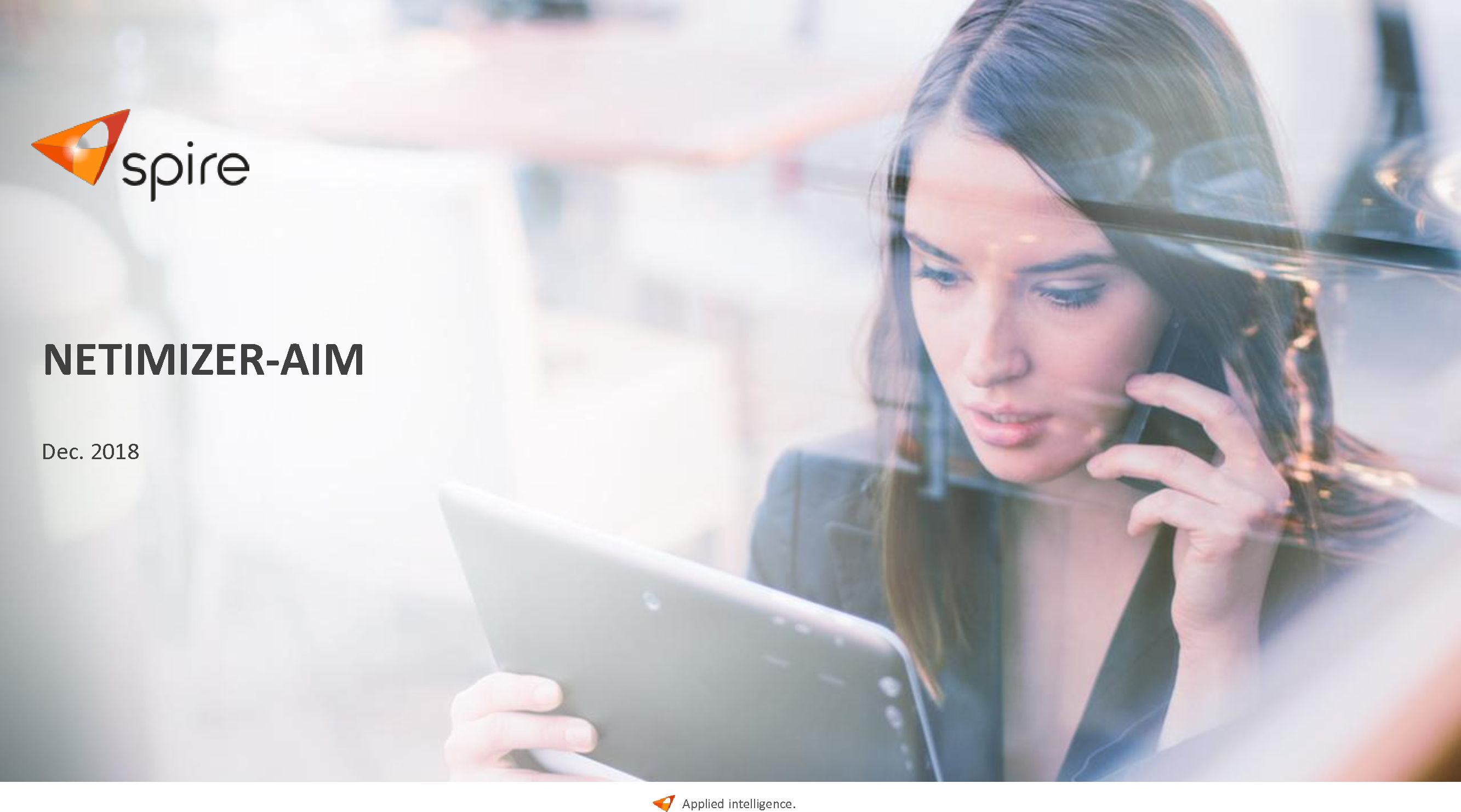 Spire Technology AIM-10 Audio Interface Module User Manual Solutions ...