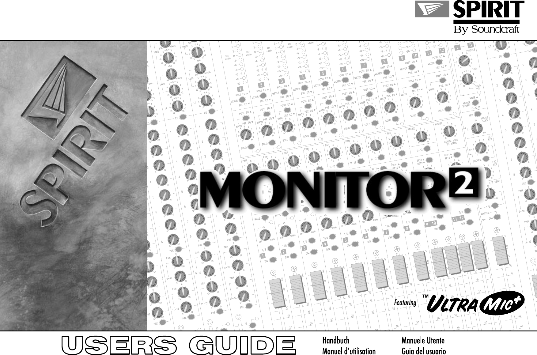 Spirit Monitor2 Users Manual
