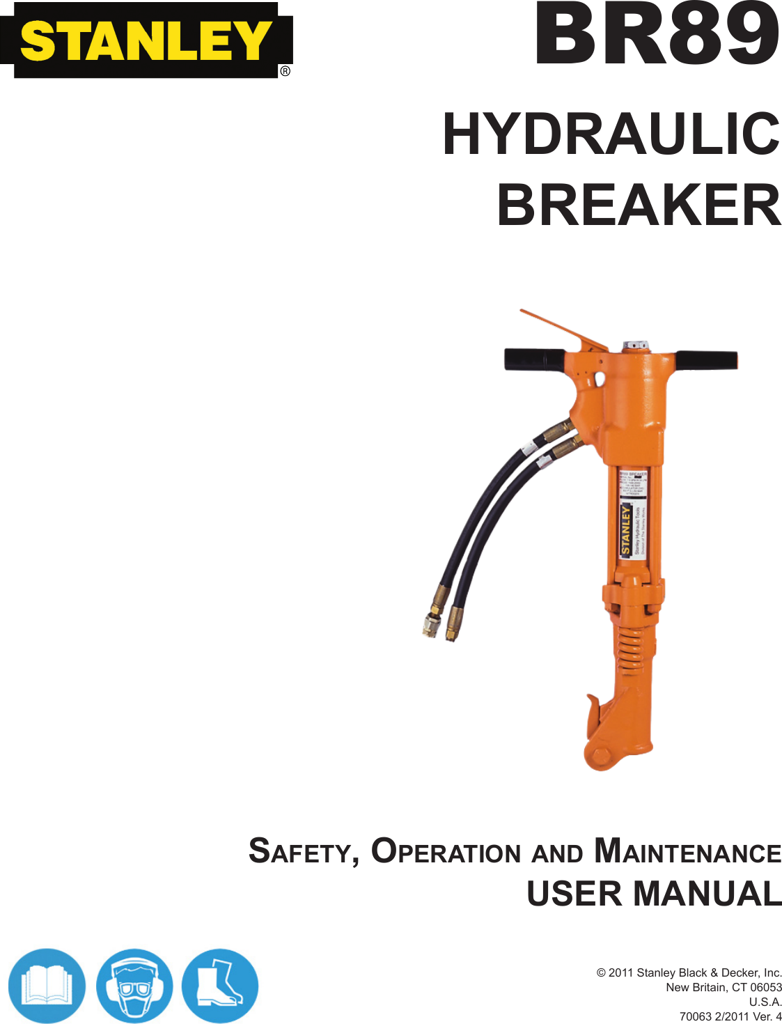 Stanley Hardware Power Hammer Br89 Users Manual