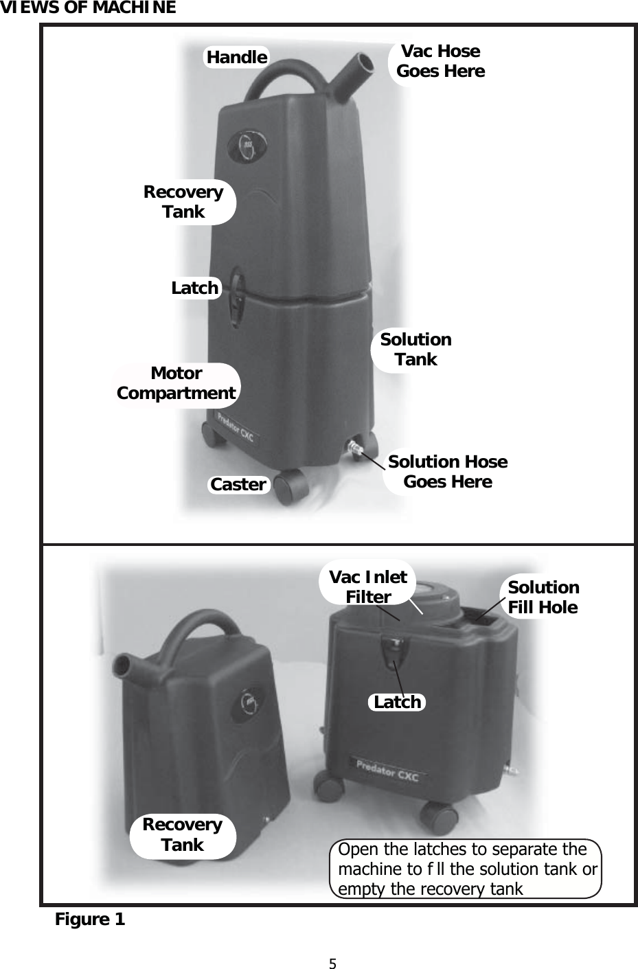 NSS 230V SpotterManualRev050612 predator cxc cxh spotter carpet ...