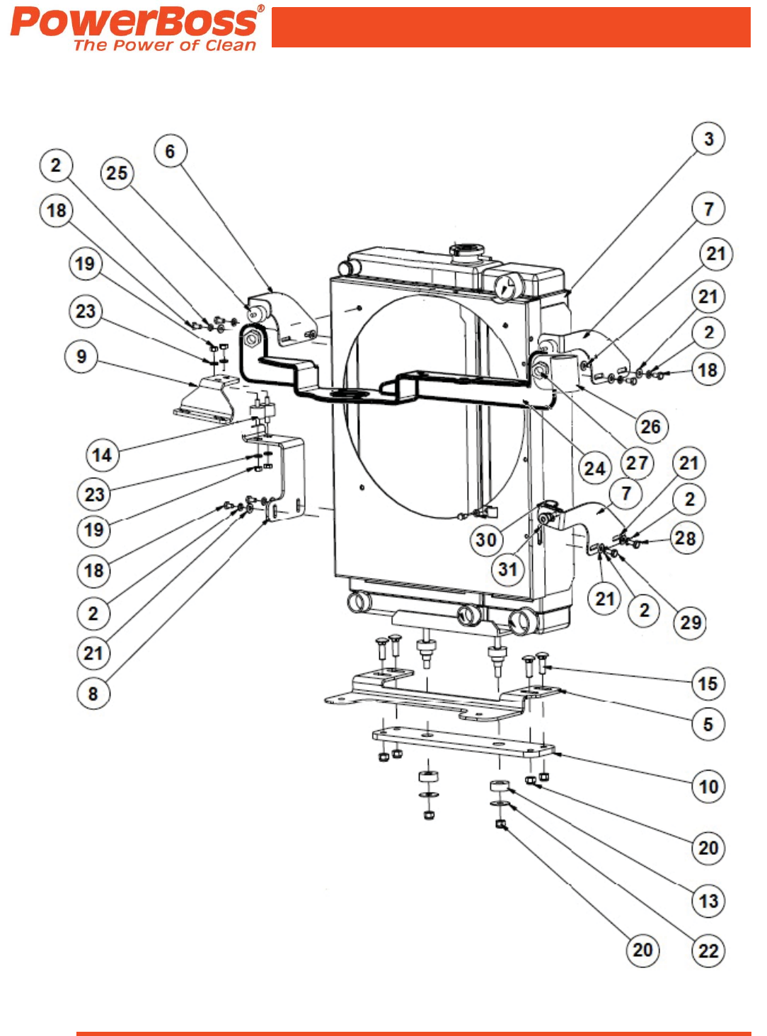 4100000 9X Parts Catalog REV G Powerboss armadillo 9xr ride on floor sweeper manual