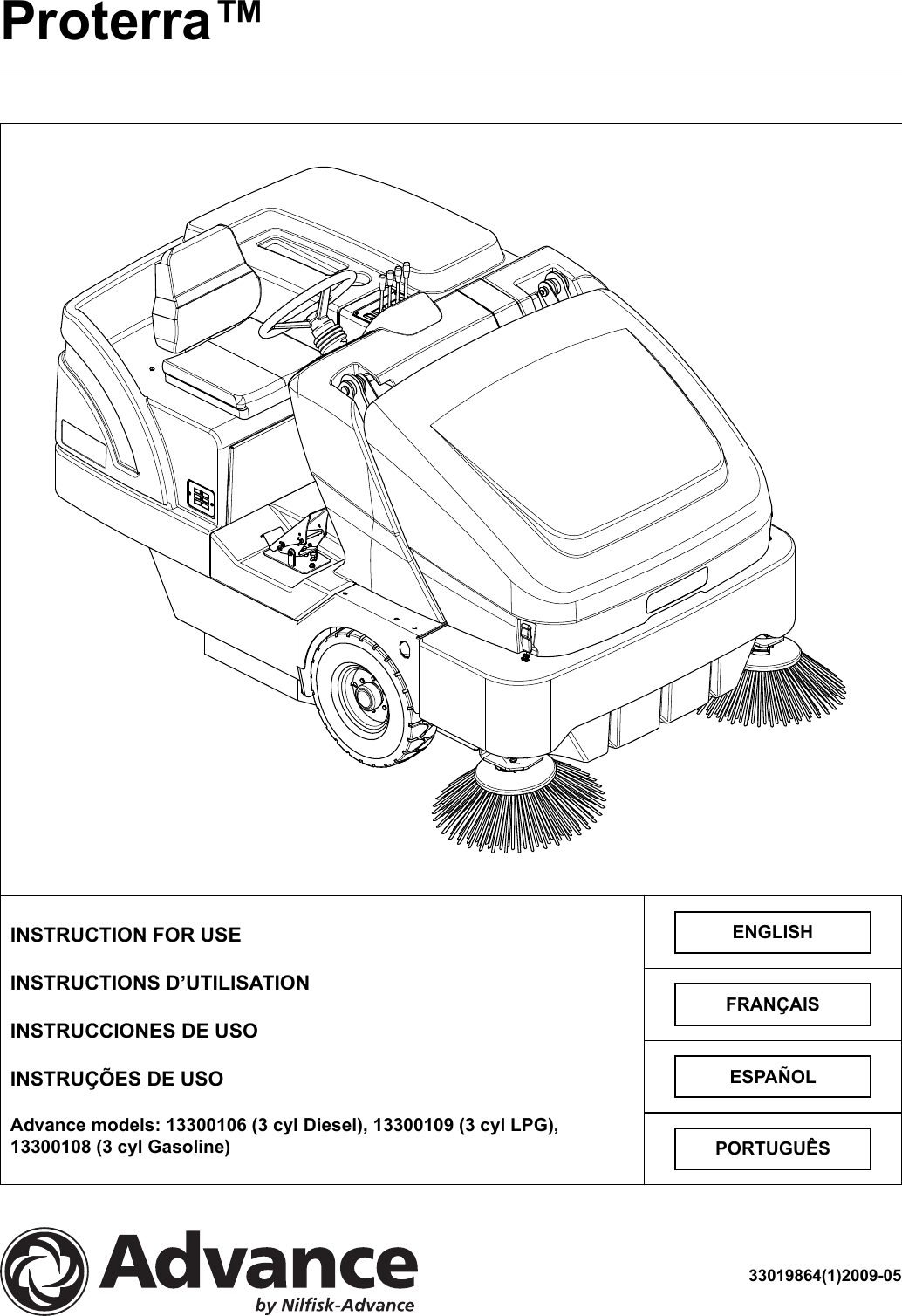 Proterra Operators Manual