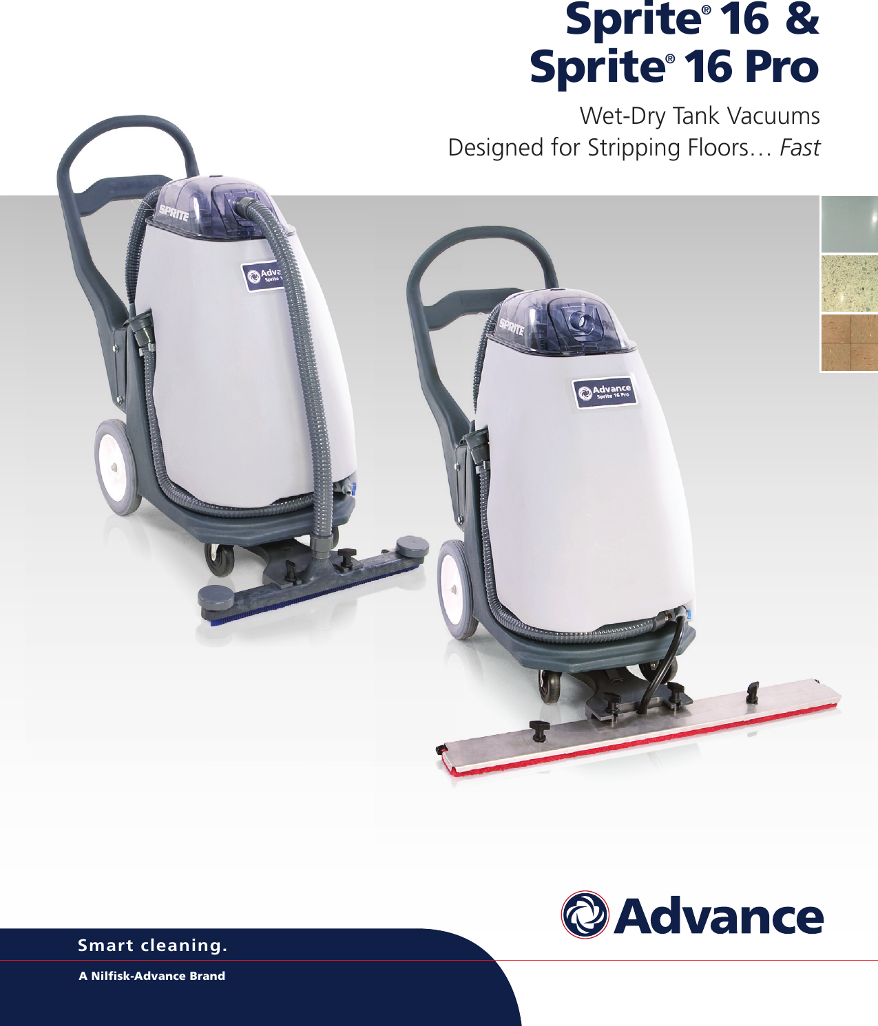 Sprite 16 Pro Brochure