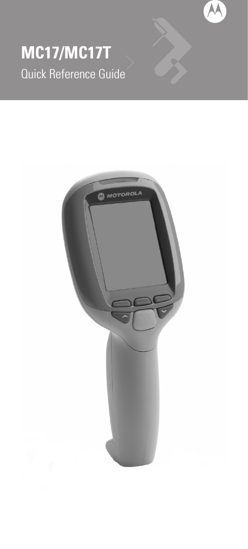 Symbol Technologies MC1790 PERSONAL SHOPPING SYSTEM-BARCODE SCANNER ...