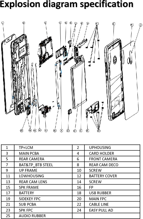 TECNO MOBILE KB8 Mobile Phone User Manual Quick Start Guide