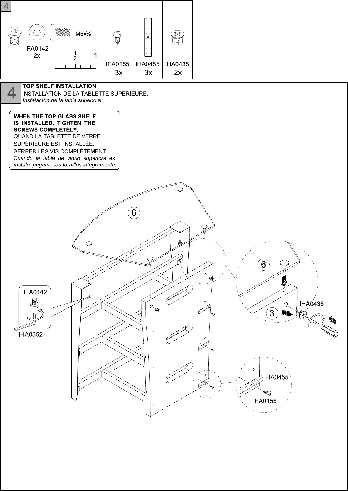 Tech Craft Bce32 Users Manual 1