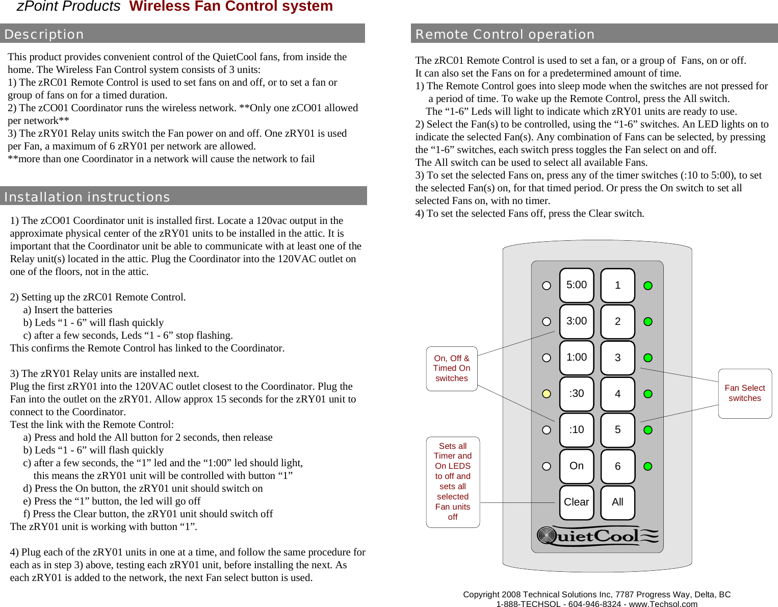 Technical Solutions ZRC01 ZIGBEE REMOTE CONTROL User Manual Visio User technical-solutions-zrc01-zigbee-remote-control-user-manual-visio-user