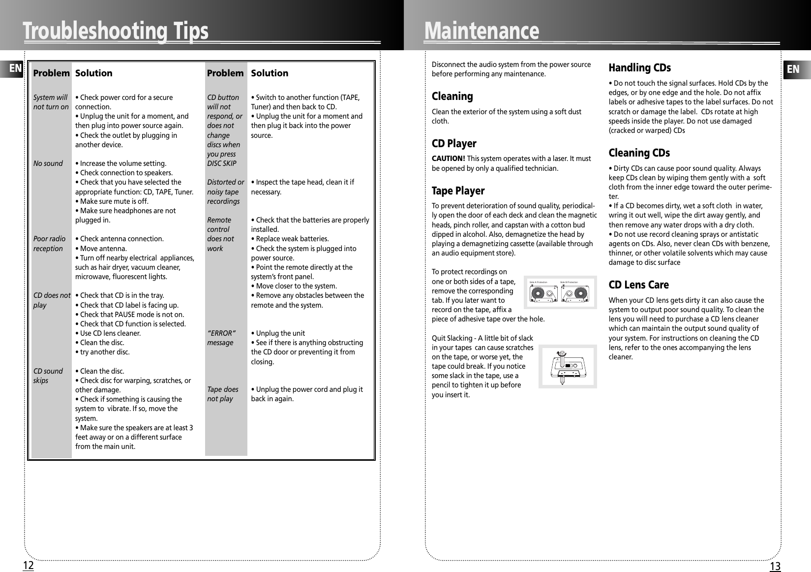Technicolor Thomson Cs500 Users Manual EN