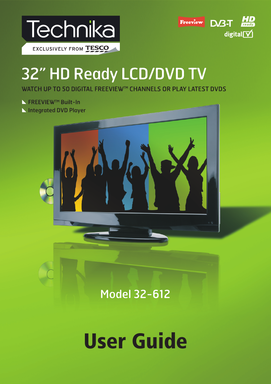Technika 32 612 Users Manual GB_15 19 22T_L2M10 LEKALAS_A5
