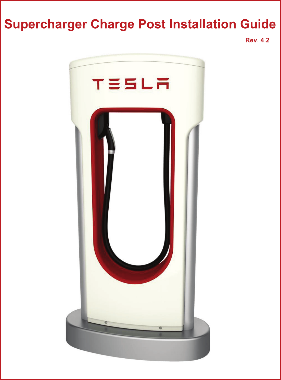 Tesla Motors 1023049 Remote control for EV charge port door User Manual ...