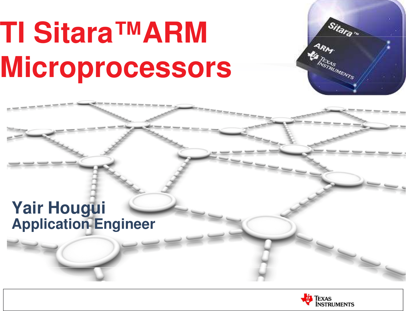 Texas Instruments Microprocessor Ti Sitara Users Manual Sitara_ARM_All ...