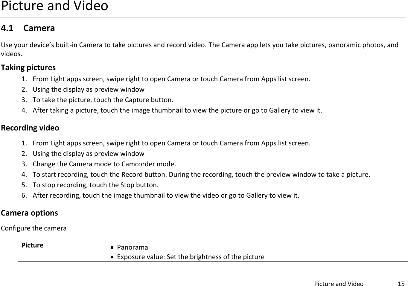Thunder Software Technology TST178 PAD User Manual