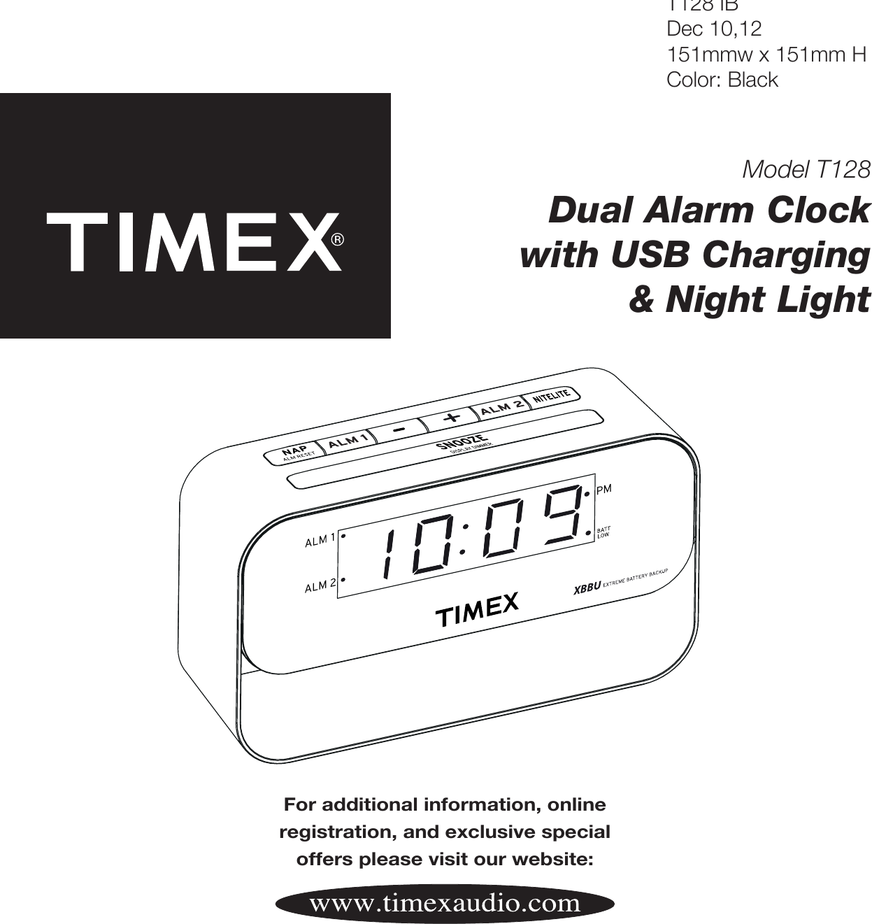 Timex T128 Users Manual ManualsLib Makes It Easy To Find Manuals Online!