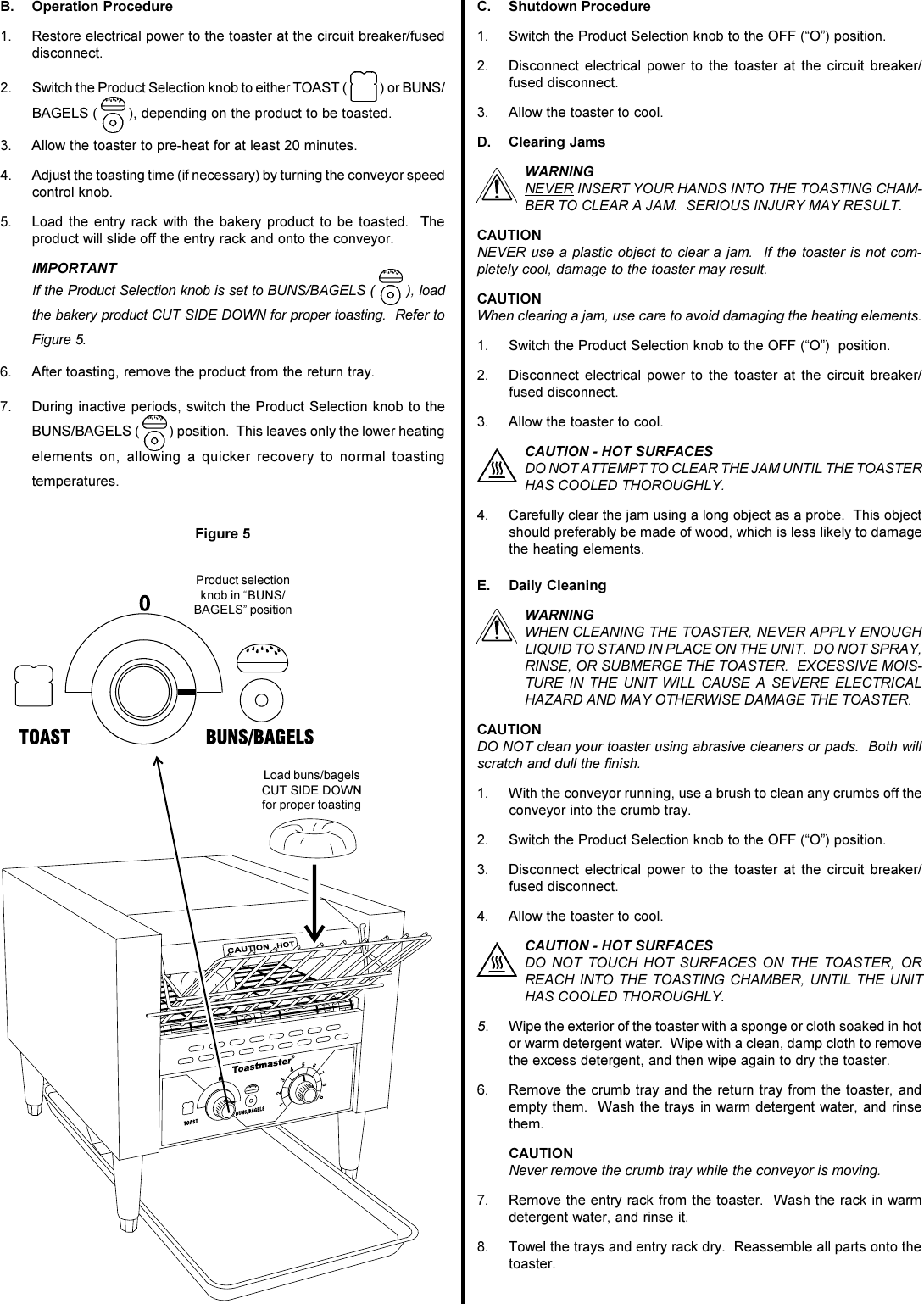 Toastmaster Microwave Oven Tc14A Users Manual