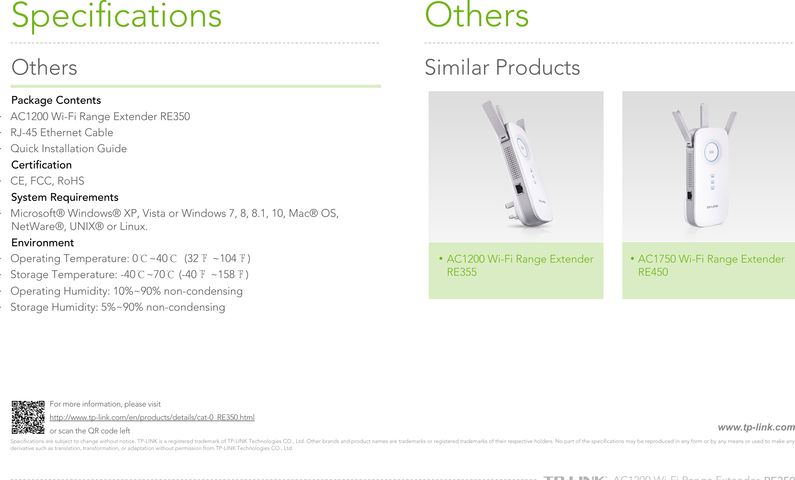 RE350(UK)1.0 RE350(UK)Datasheet