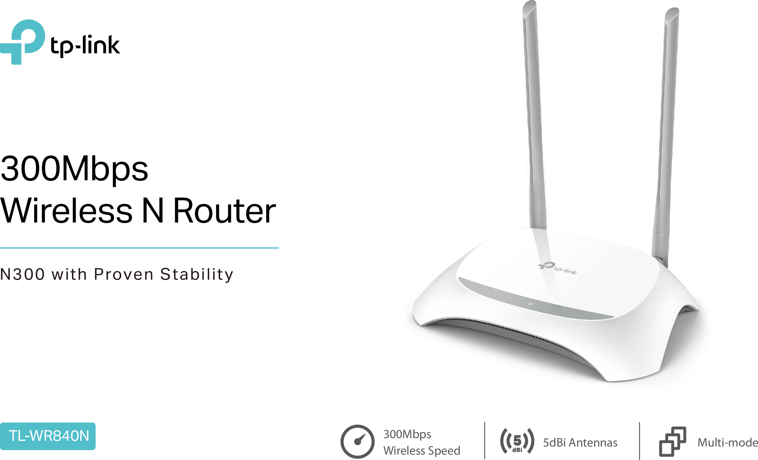 TL WR840N EU 5 0 Datasheet WR840N EU V5