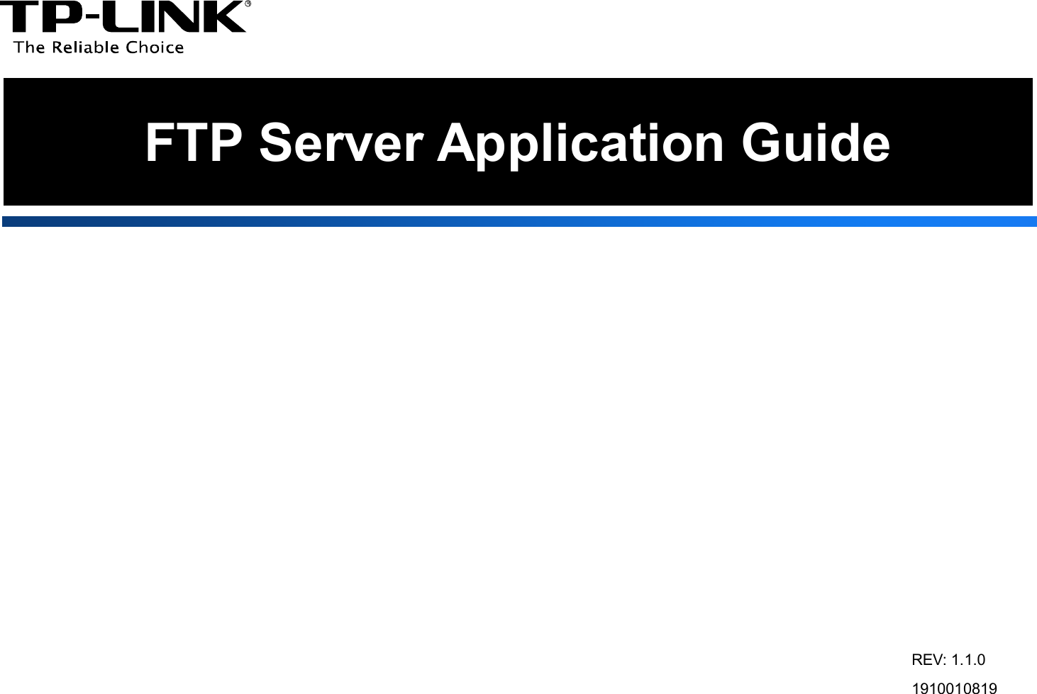Tp Link Tl Wr1043Nd V3 Application Guide